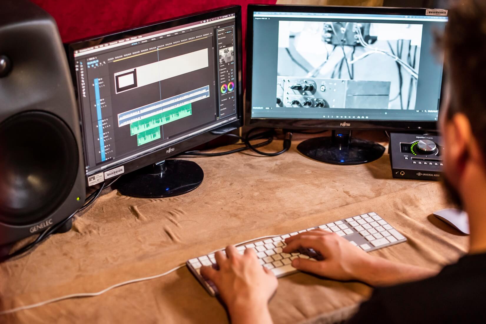 Studio de mixage et mastering en ligne - NxProd Music